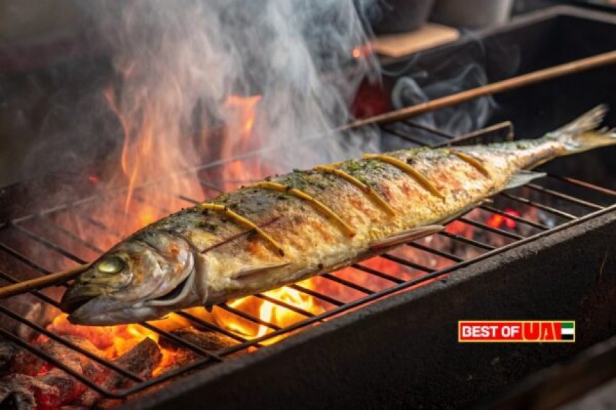 Best Fish for Grilling in UAE | Top 10 Fresh Choices - Discover the ...
